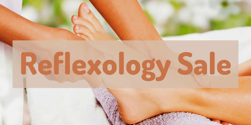 SALE: National Reflexology Awareness Week - Heaven & Health